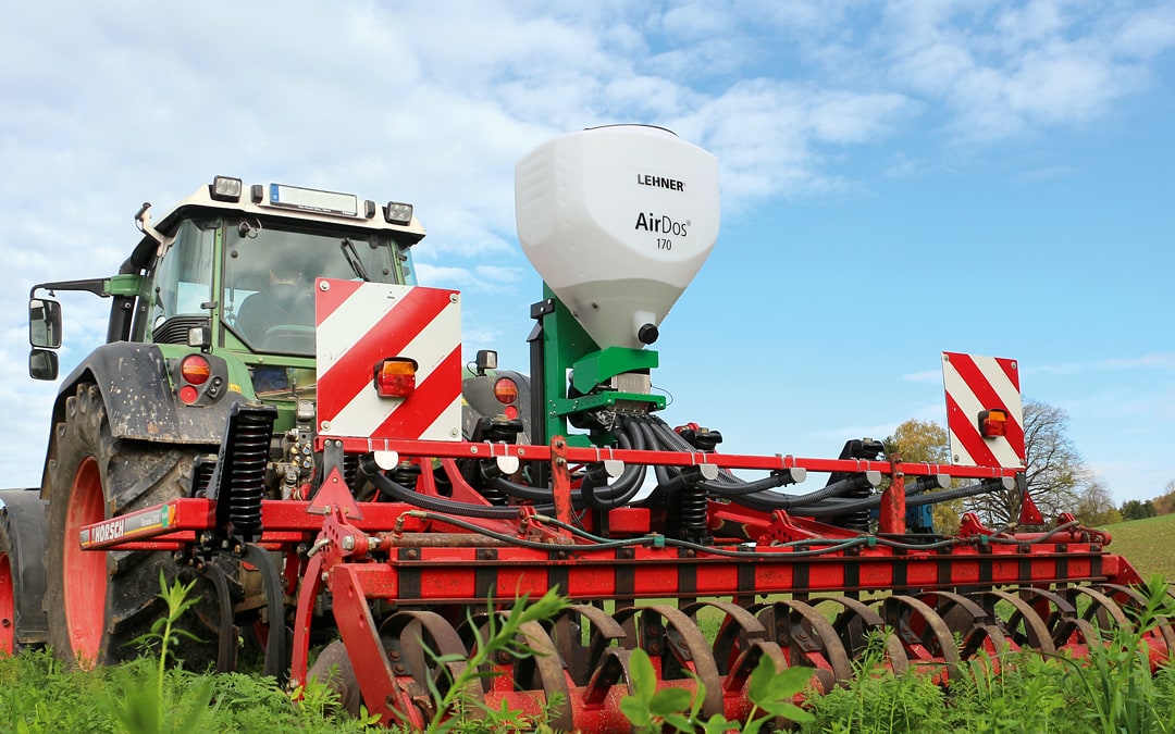 Available now – the AirDos pneumatic hose spreader - Lehner